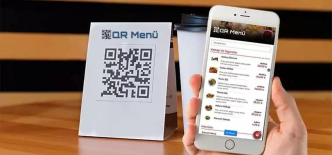 QR Menü Kullanımının İşletmenize Faydaları - Ankara QR Menü | Dijital ...
